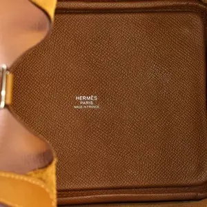 Hermès Picotin Lock Bag Tressage Epsom Pm