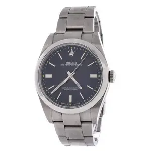 ROLEX Oyster Perpetual Automatic Watch Stainless Steel 39