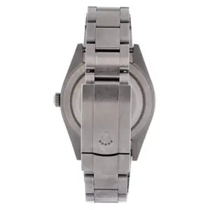 ROLEX Oyster Perpetual Automatic Watch Stainless Steel 39