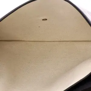 Goyard Coursier Messenger Bag Coated Canvas And Leather
