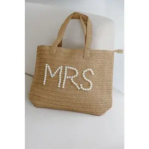 UNTAMED PETALS Mrs Pearl Tote