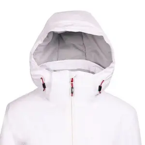 TRESPASS Doris Ski Jacket - White