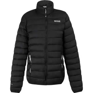 REGATTA Hillpack Ii Insulated Padded Jacket - Black