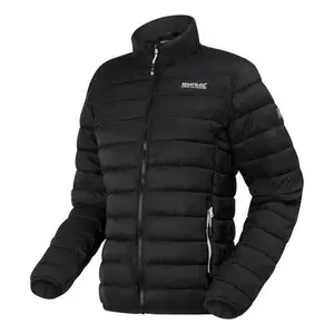 REGATTA Hillpack Ii Insulated Padded Jacket - Black
