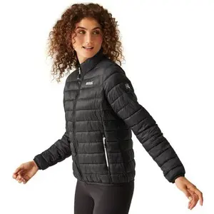 REGATTA Hillpack Ii Insulated Padded Jacket - Black