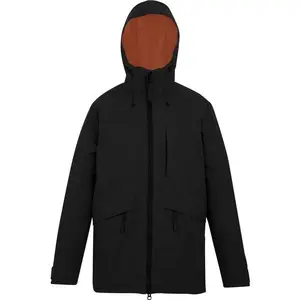 REGATTA Balaton Insulated Waterproof Jacket - Black