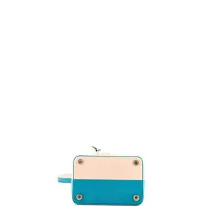 BVLGARI B.zero1 Bucket Bag Leather