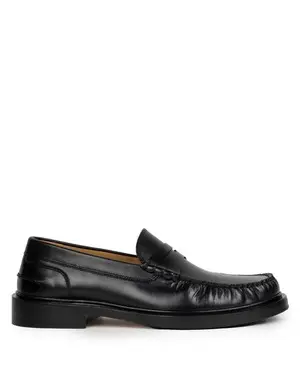 BOBBIES Allen Loafers - Intense Black