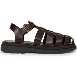 BOBBIES Argos Fisherman Sandals - Bison