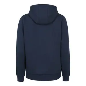 Mountain Warehouse Dalton Fleece Lined Full Zip Hoodie - Navy