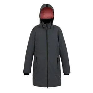 REGATTA Marron Insulated Waterproof Jacket - Seal Grey