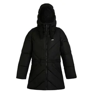 REGATTA Rusey Quilted Padded Jacket - Black