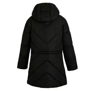 REGATTA Rusey Quilted Padded Jacket - Black