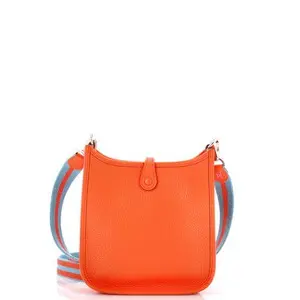 Hermès Evelyne Bag Gen Iii Clemence Tpm