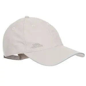 TRESPASS Trespass Cosgrove Baseball Cap Pebbles