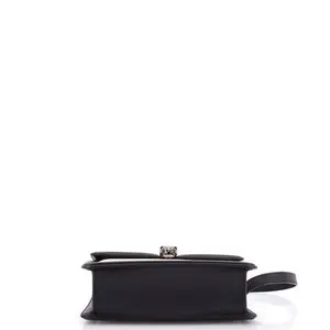 BVLGARI Serpenti Forever Shoulder Bag Quilted Leather