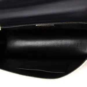 BVLGARI Serpenti Forever Shoulder Bag Quilted Leather