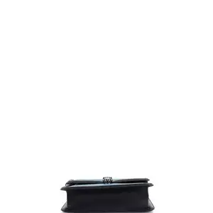 BVLGARI Serpenti Forever Shoulder Bag Quilted Leather Small