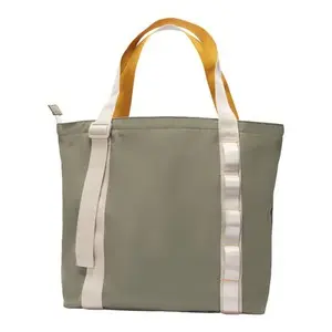TRESPASS Vistal Packaway Tote Bag
