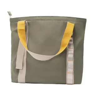 TRESPASS Vistal Packaway Tote Bag