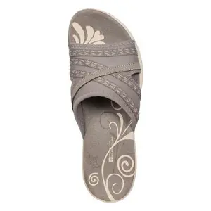 Mountain Warehouse Comfort Crest Slip-on Sliders
