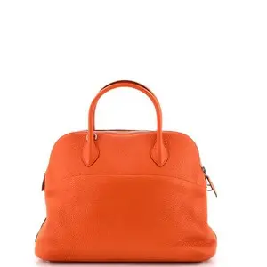 Hermès Bolide Bag Clemence 35