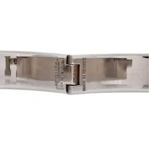 Hermès Clic H Bracelet Enamel Narrow