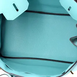 Hermès Birkin Handbag Epsom With Gold Hardware 30