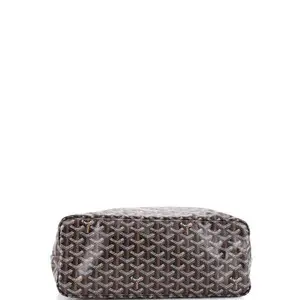 Goyard Boheme Hobo Coated Canvas