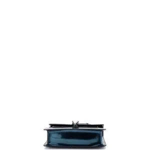 BVLGARI Serpenti Forever Shoulder Bag Patent Small