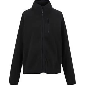 REGATTA Frankie Full Zip Fleece Jacket - Black