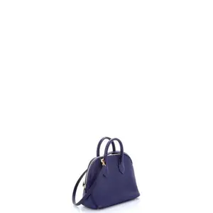 Hermès Bolide 1923 Bag Chevre Mysore Mini