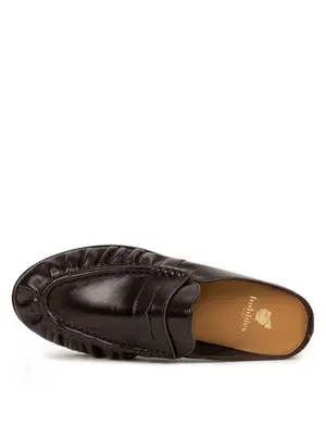 BOBBIES Uma Loafers & Derbies - Espresso
