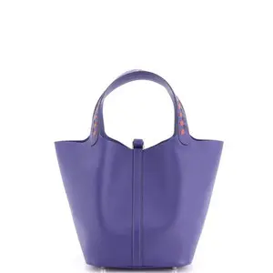 Hermès Picotin Lock Bag Tressage Epsom Mm