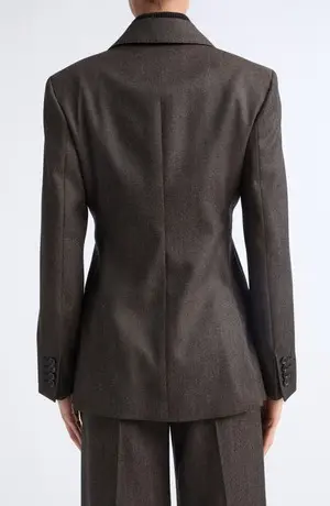 Max Mara Neutro Wool Blazer