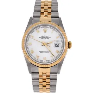 ROLEX ROLEX Oyster Perpetual Datejust Watch