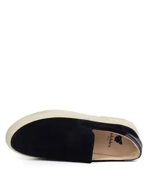 BOBBIES Sacha Sneakers - Navy