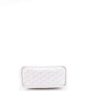 Goyard Anjou Reversible Tote Coated Canvas Mini
