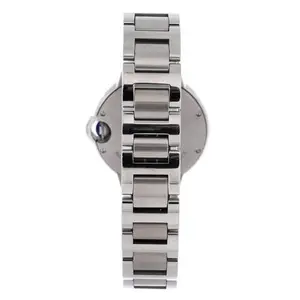 CARTIER Ballon Bleu De Automatic Watch Stainless Steel 33