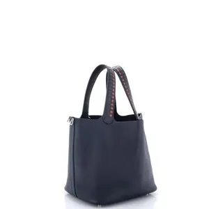 Hermès Picotin Lock Bag Tressage Epsom Mm
