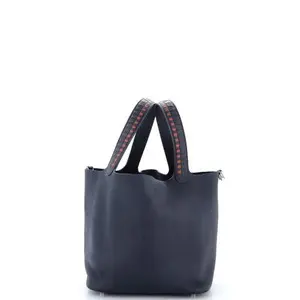 Hermès Picotin Lock Bag Tressage Epsom Mm