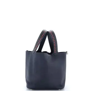 Hermès Picotin Lock Bag Tressage Epsom Mm