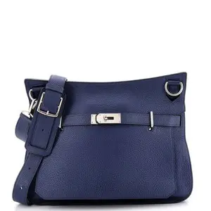Hermès Jypsiere Bag Clemence 37
