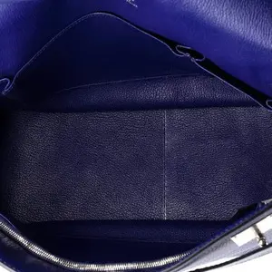 Hermès Jypsiere Bag Clemence 37