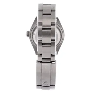 ROLEX Oyster Perpetual Automatic Watch Stainless Steel 28