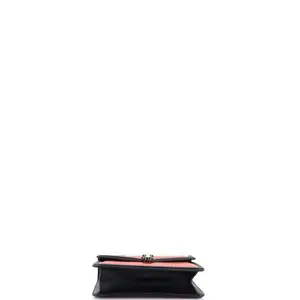 BVLGARI Serpenti Forever Shoulder Bag Quilted Leather