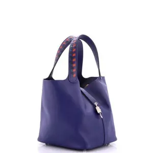 Hermès Picotin Lock Bag Tressage Epsom Mm