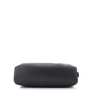 BVLGARI Fragment Zip Tote Nylon With Leather Medium