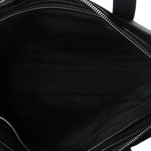 BVLGARI Fragment Zip Tote Nylon With Leather Medium
