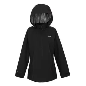 REGATTA Daysha Ii Waterproof Jacket - Black